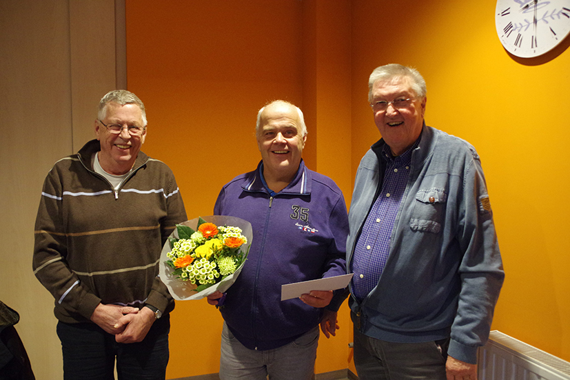 Ab Bruil de beste biljarter van Veldheim Ab Bruil de beste biljarter van Veldheim